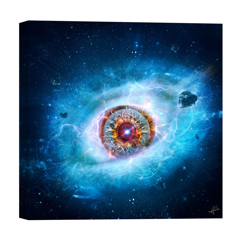 Mario Sanchez Nevado - Surreal Art On Canvas - Touch of Modern