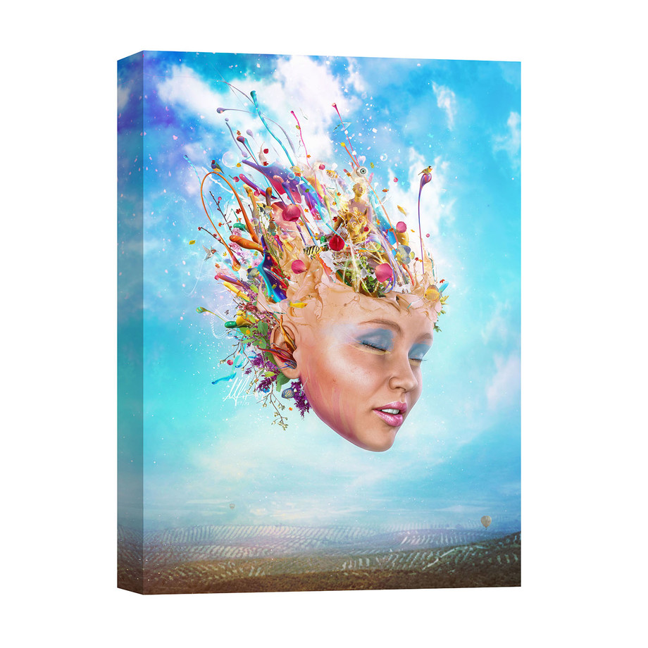 Mario Sanchez Nevado - Surreal Art On Canvas - Touch of Modern