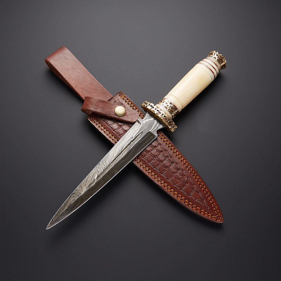 Stack Rays - Handcrafted Hunting Knives - Touch of Modern