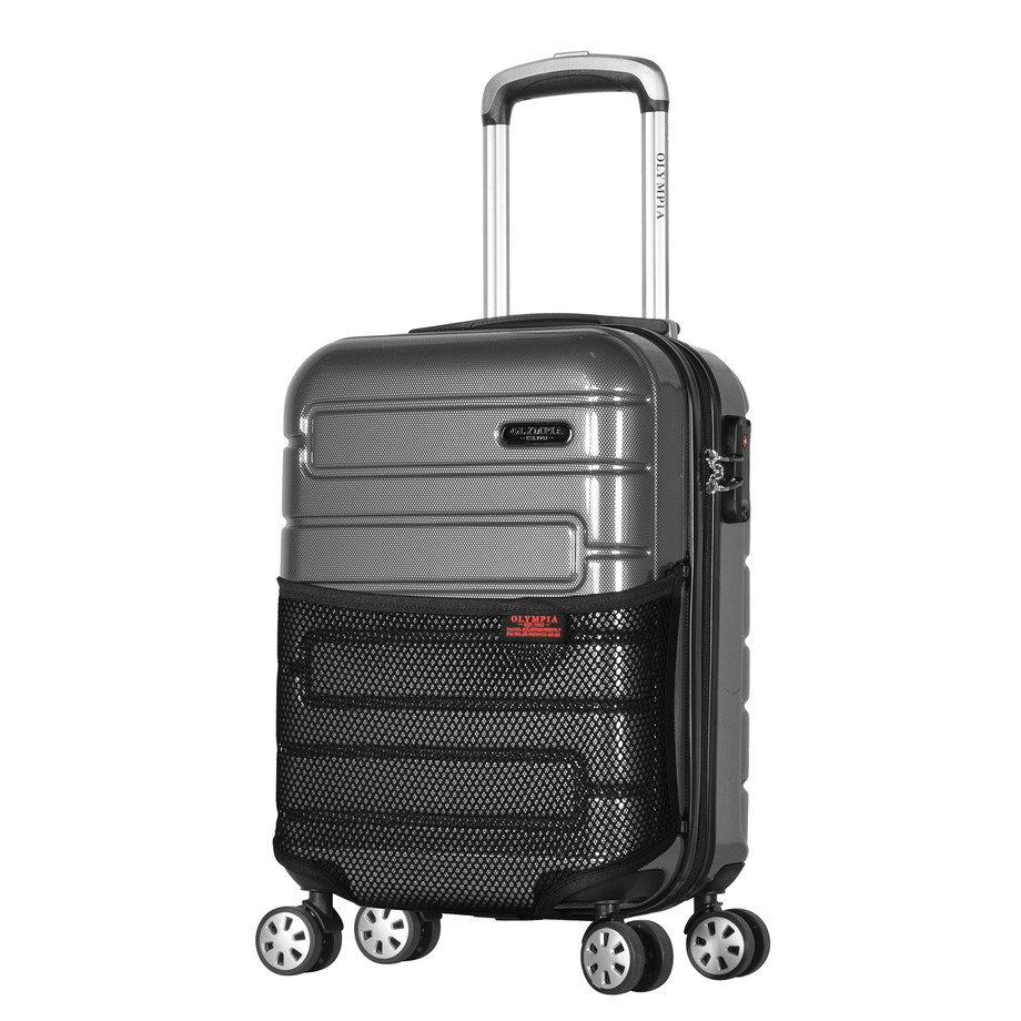 Olympia USA - Hardcase Carry-Ons & Luggage - Touch of Modern