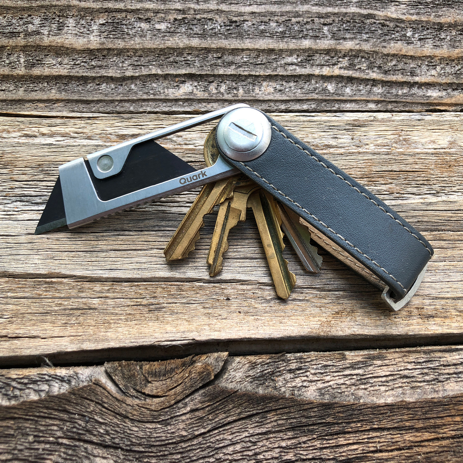 Quark Tool // Black Blade - Quark Tool - Touch of Modern