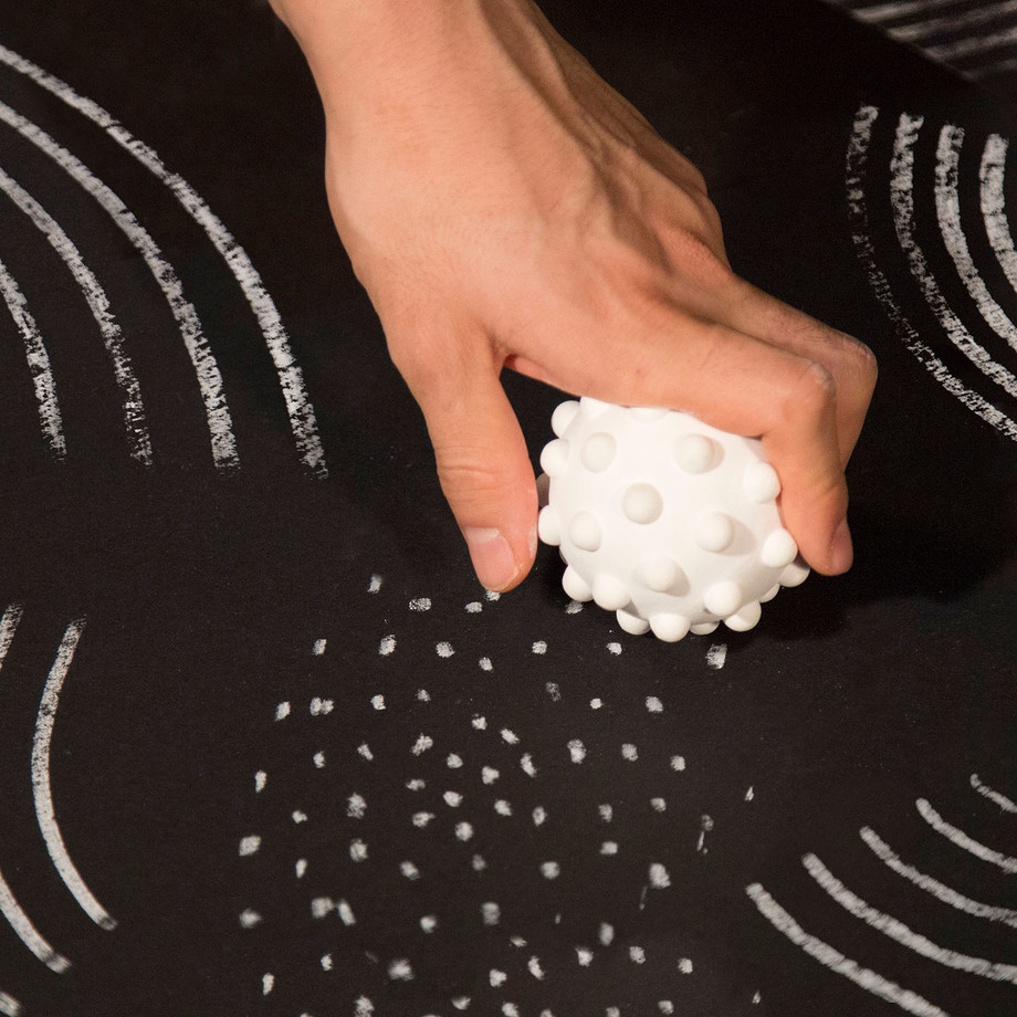 Nikolas Bentel Studio - Creative Chalk Drawers - Touch of Modern