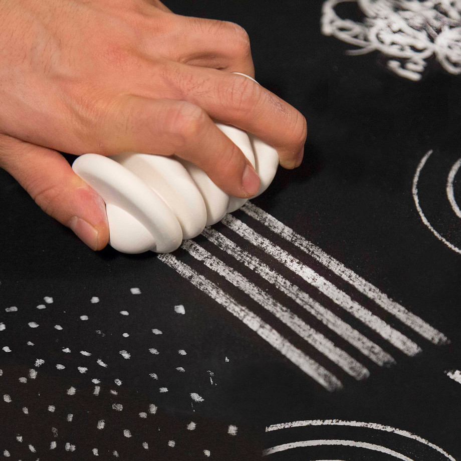 Nikolas Bentel Studio - Creative Chalk Drawers - Touch of Modern