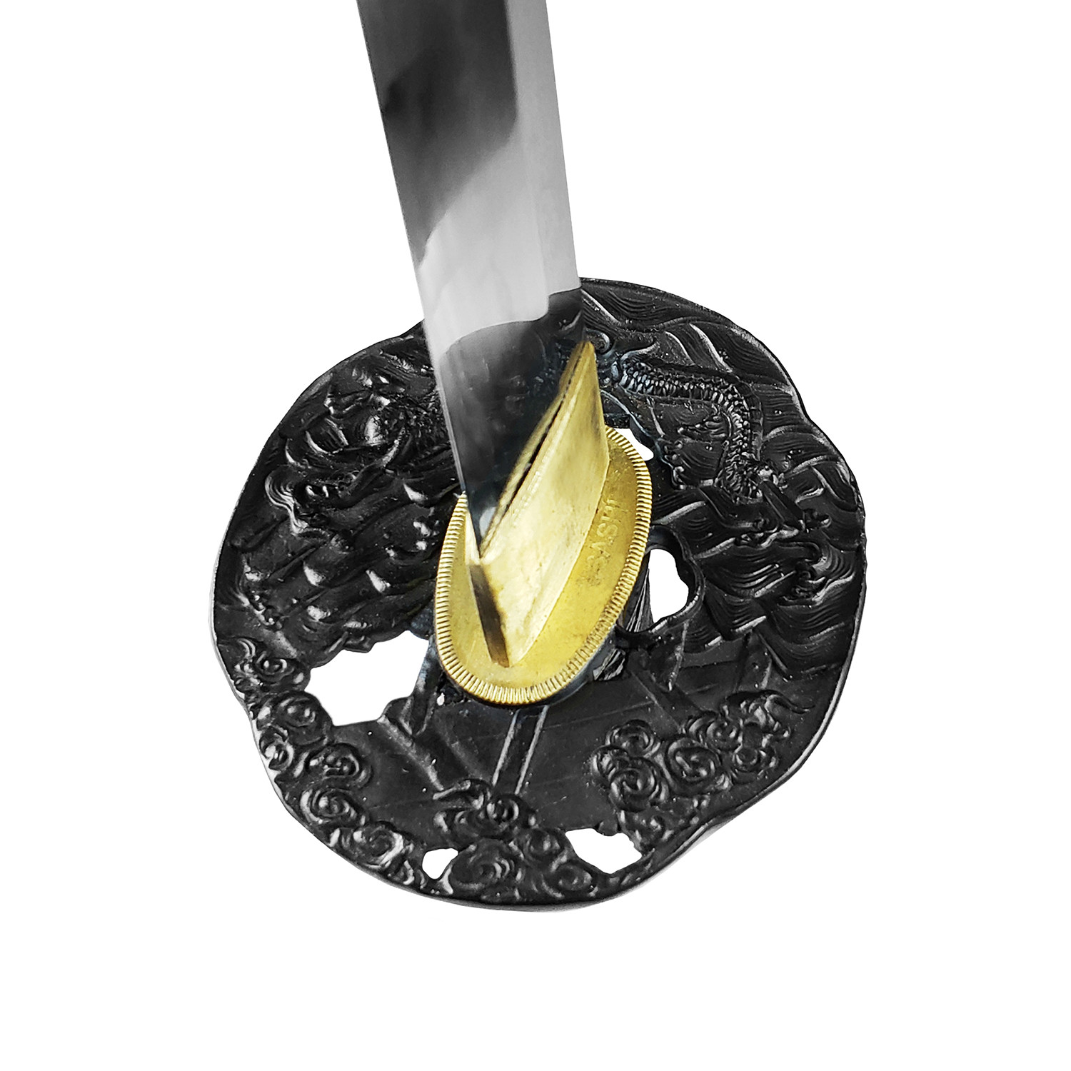 Musashi Japanese // Dragon Slayer - Musashi - Touch of Modern