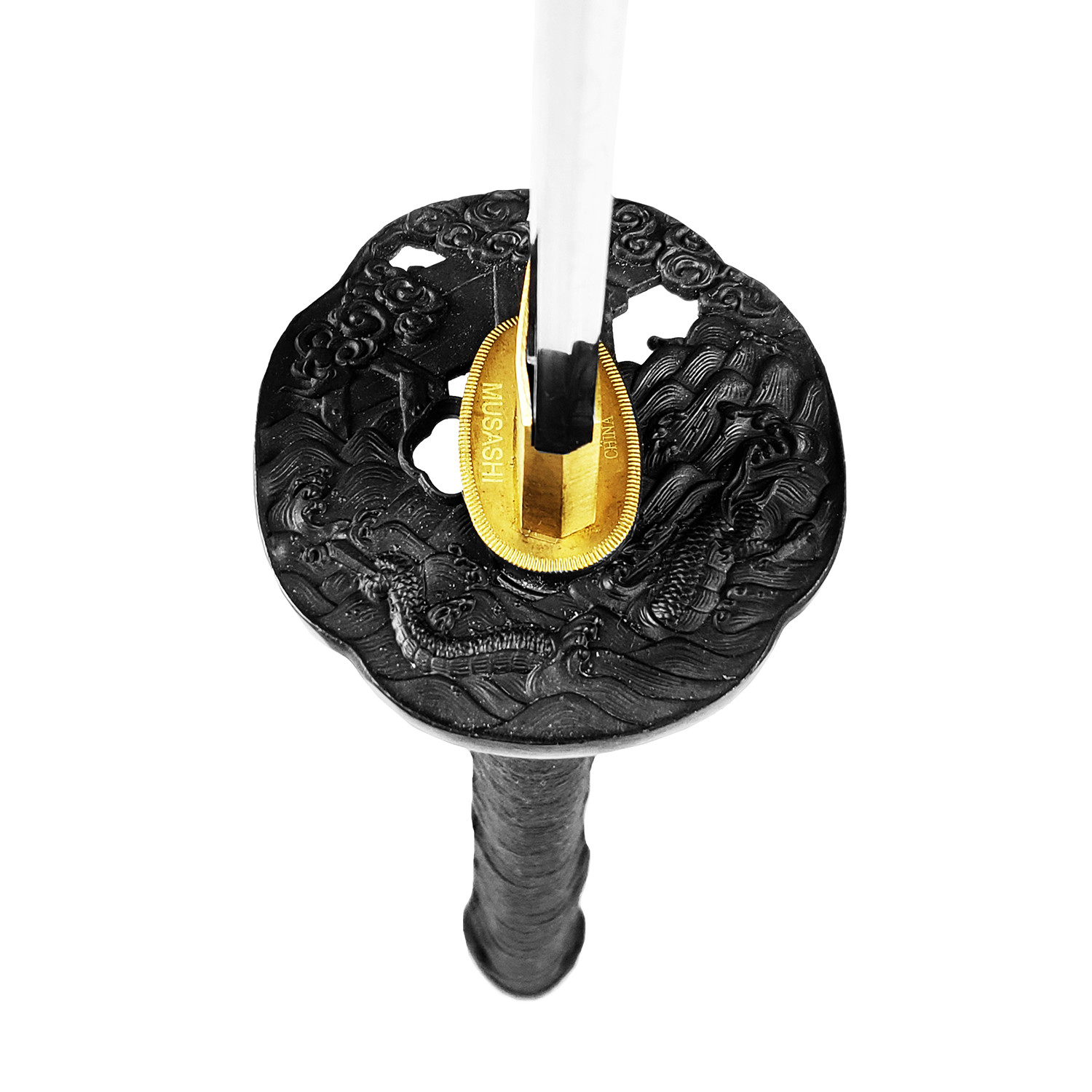 Musashi Japanese // Dragon Slayer - Musashi - Touch of Modern