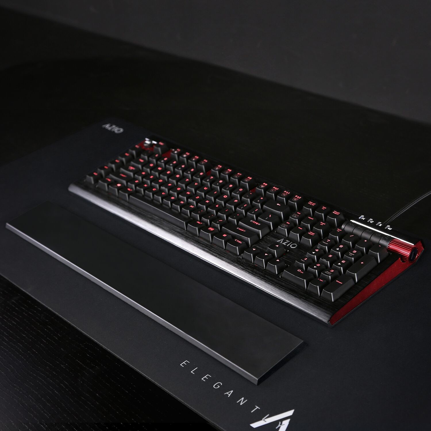 MGK Armato Gaming Keyboard - Azio - Touch of Modern