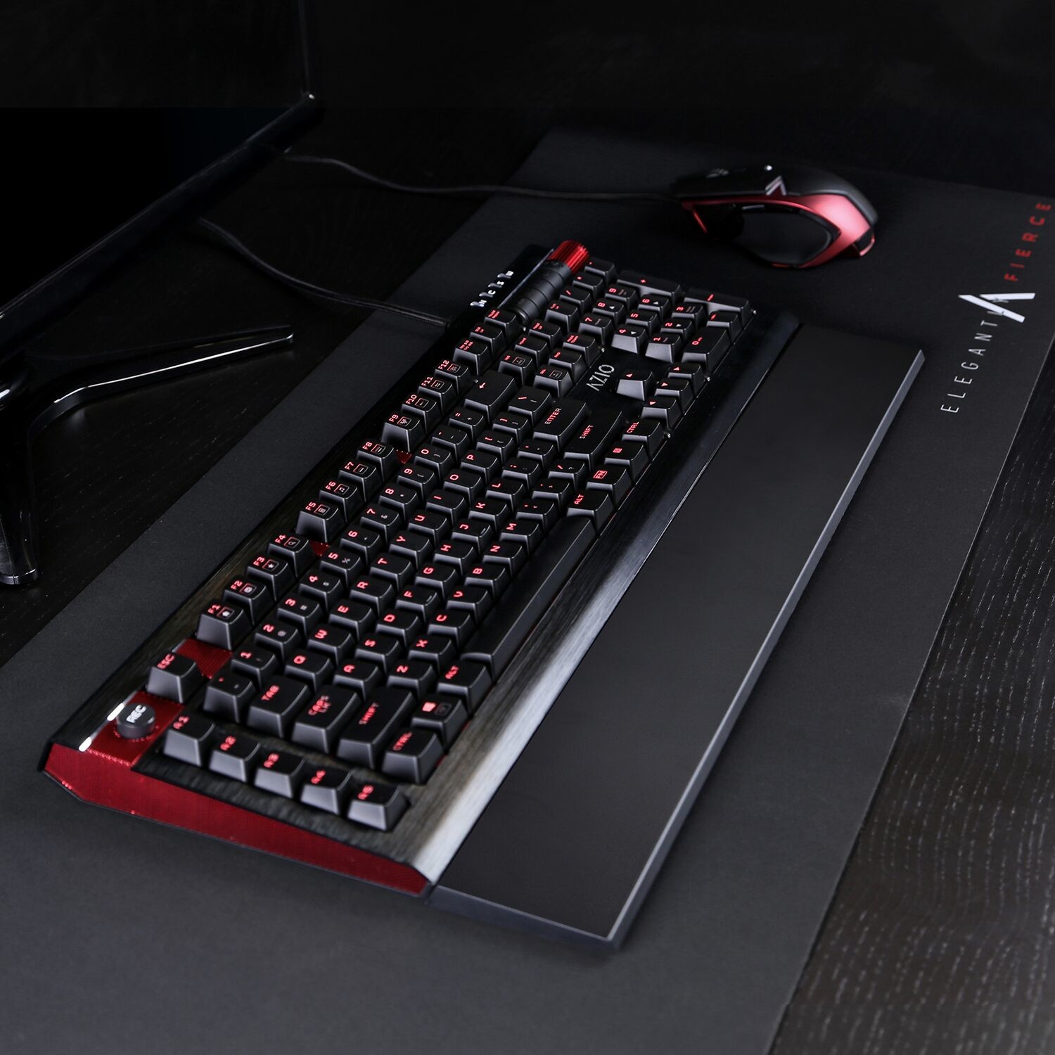 MGK Armato Gaming Keyboard - Azio - Touch of Modern