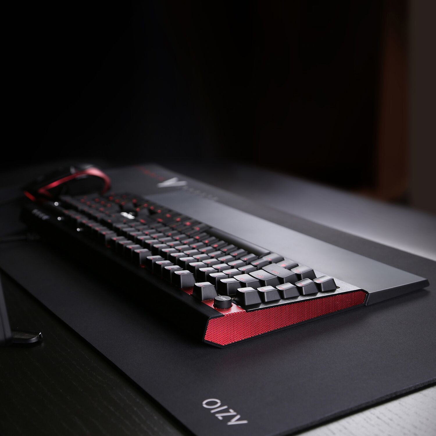 MGK Armato Gaming Keyboard - Azio - Touch of Modern