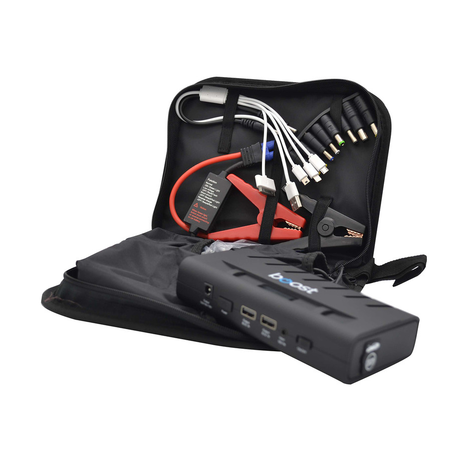 Boost - Portable Jump Kits - Touch of Modern