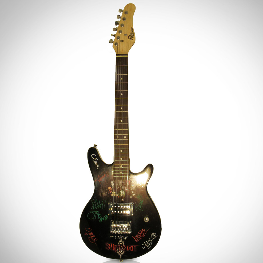 RARE-T - Signed Guitars + Music Memorabilia - Touch of Modern