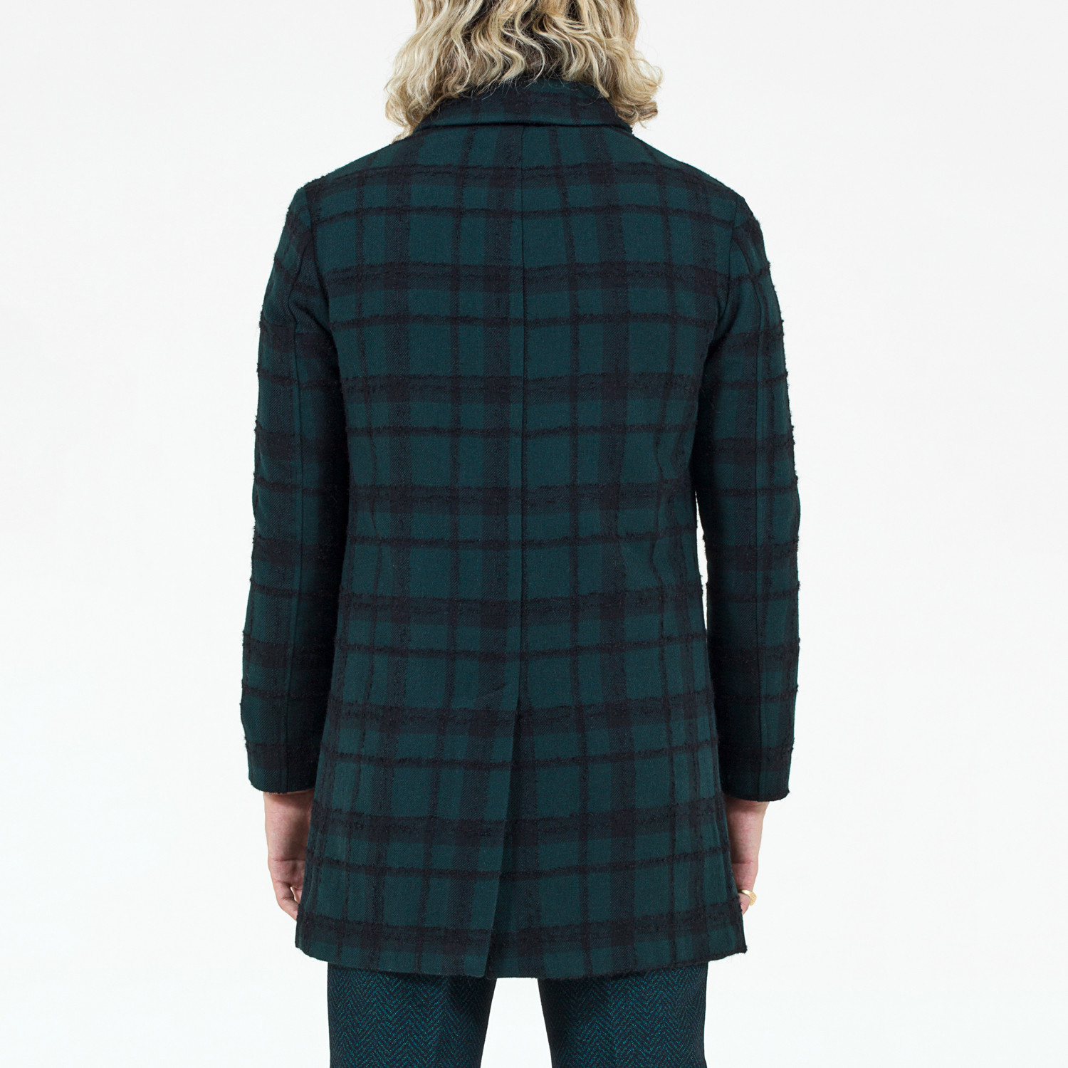 Dust Coat // Green (Euro: 46) - Two Italian Boys - Touch of Modern