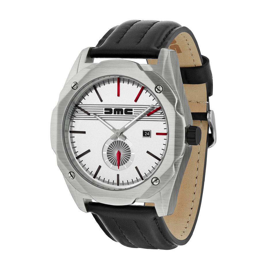 DeLorean Motor Company Watches - An Icon, Reborn - Touch of Modern