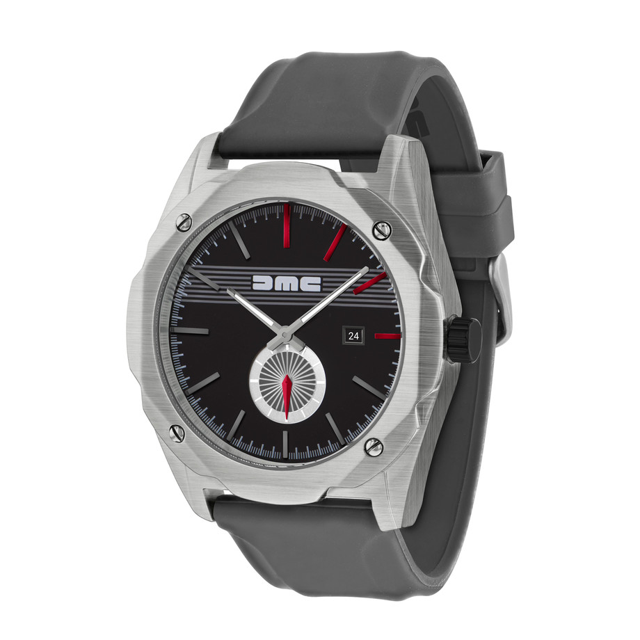 DeLorean Motor Company Watches - An Icon, Reborn - Touch of Modern