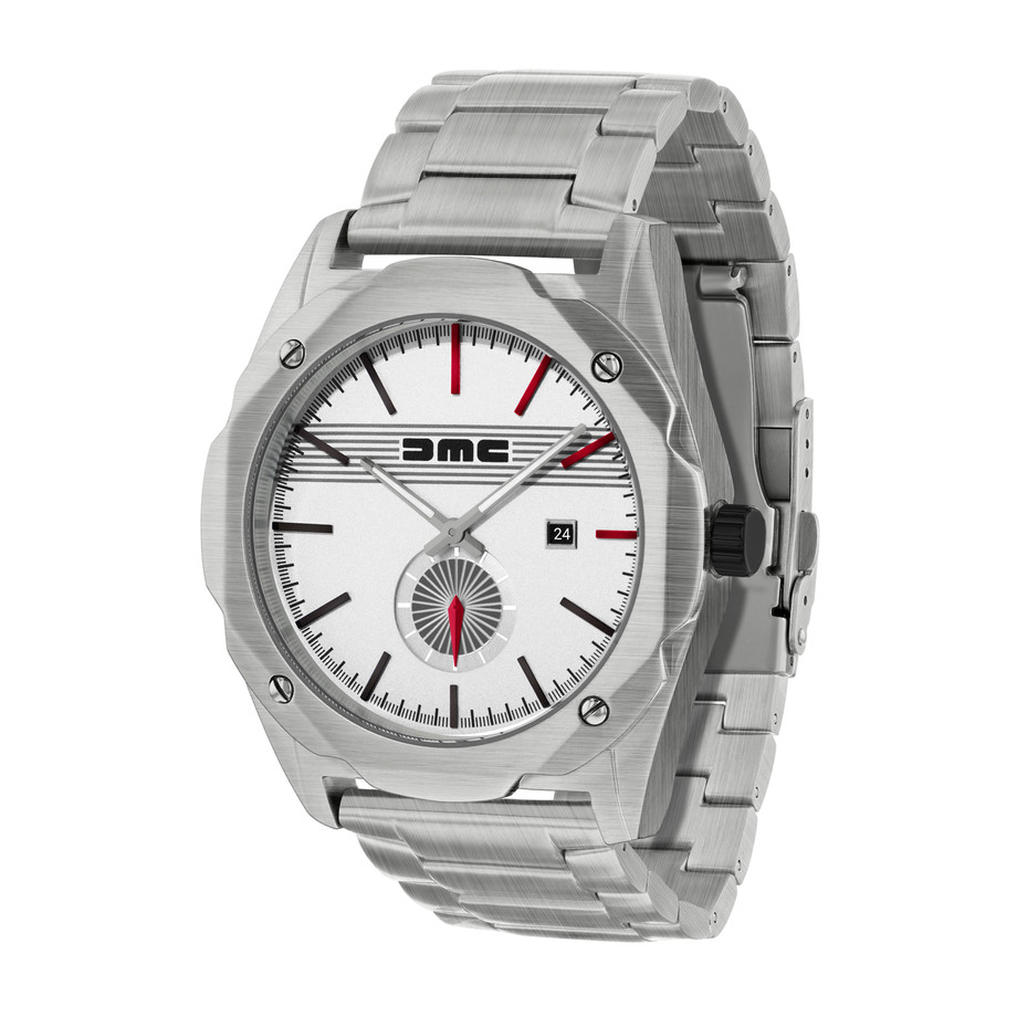 DeLorean Motor Company Watches - An Icon, Reborn - Touch of Modern