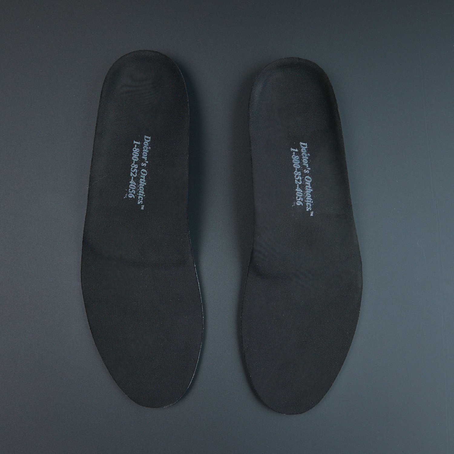 RX Graphite Custom Orthotics // Sports + Dress - Doctors Orthotics ...