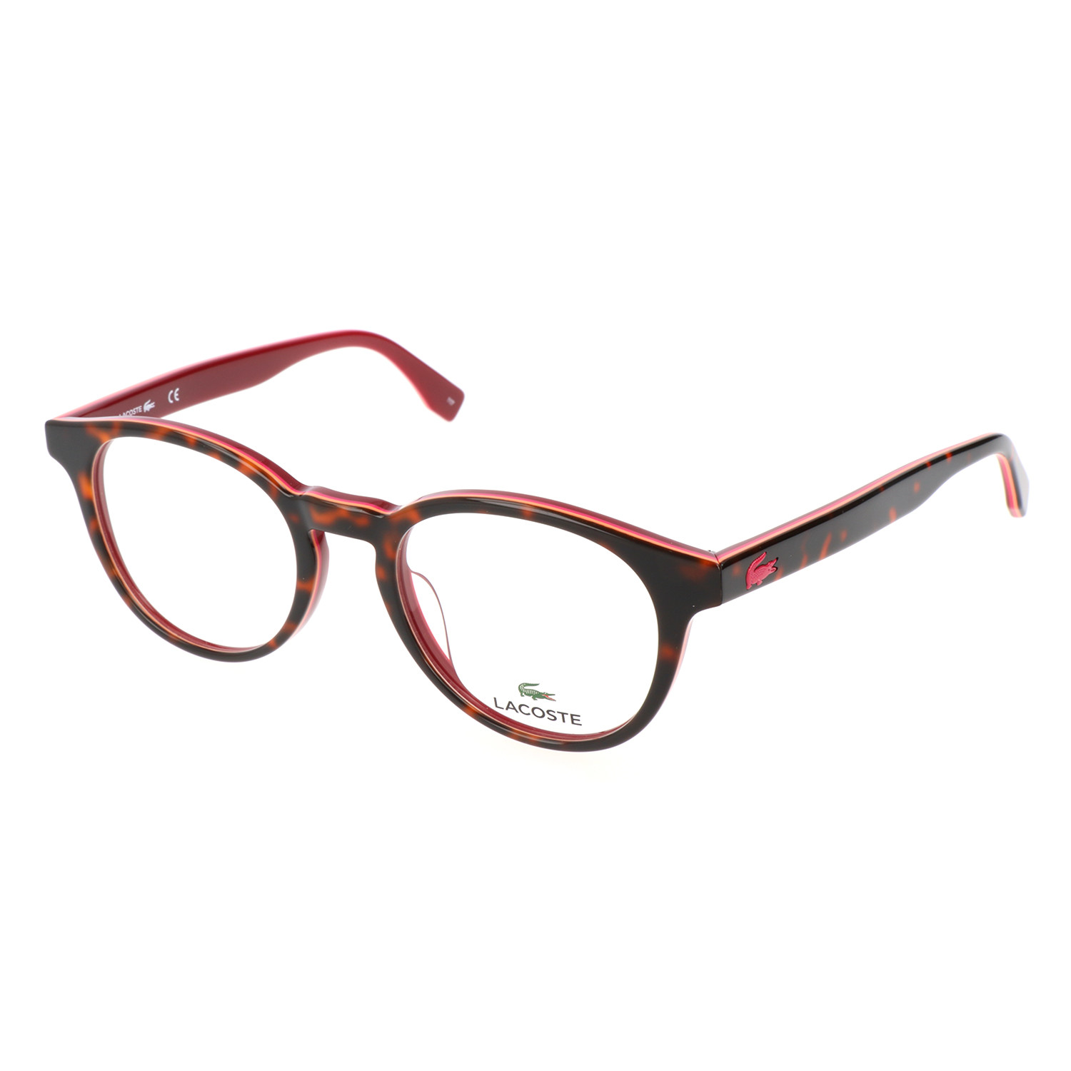 Martin Frames // Havana - Lacoste - Touch of Modern