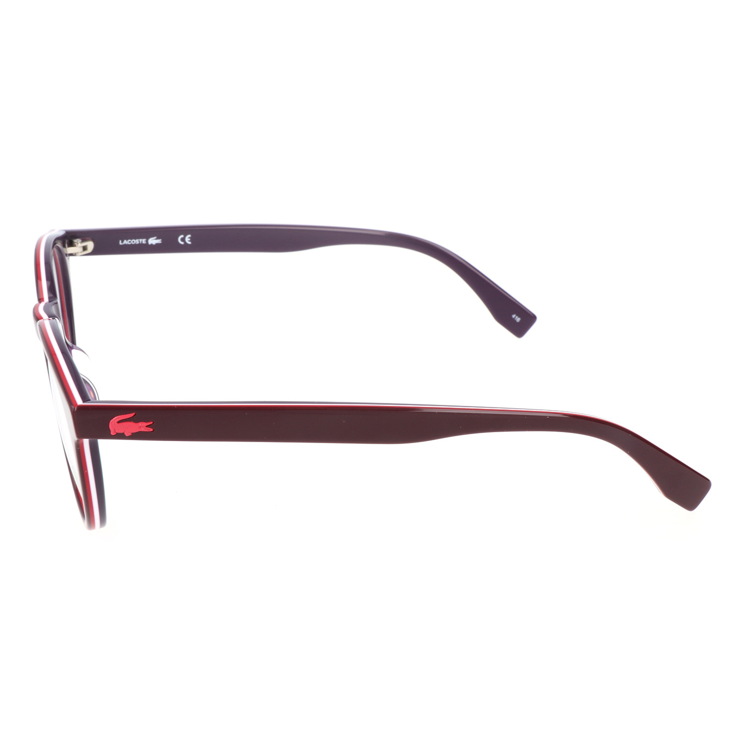 Martin Frames // Red - Lacoste - Touch of Modern