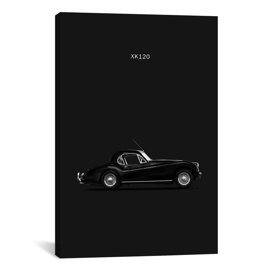 Mark Rogan - History's Most Iconic Cars - Touch of Modern
