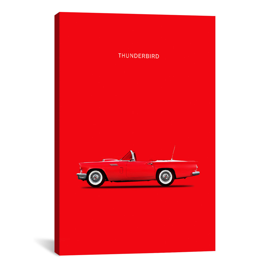 Mark Rogan - History's Most Iconic Cars - Touch of Modern