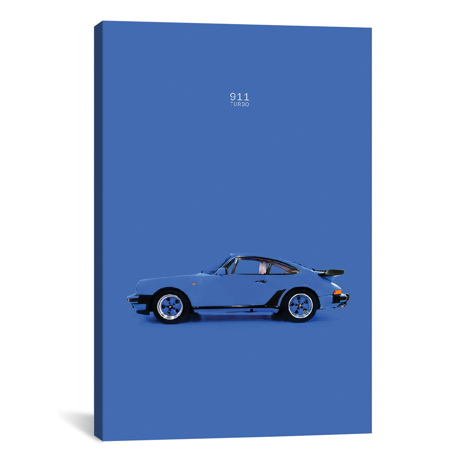 Mark Rogan - History's Most Iconic Cars - Touch of Modern