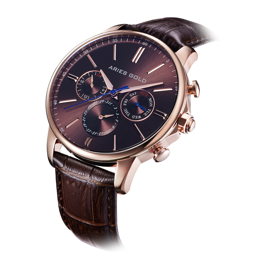 Aries Gold - Sophisticated Men's Watches - Touch of Modern