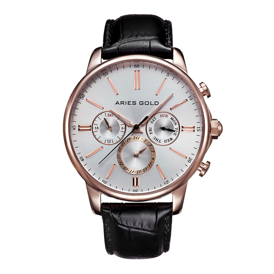 Aries Gold - Sophisticated Men's Watches - Touch of Modern