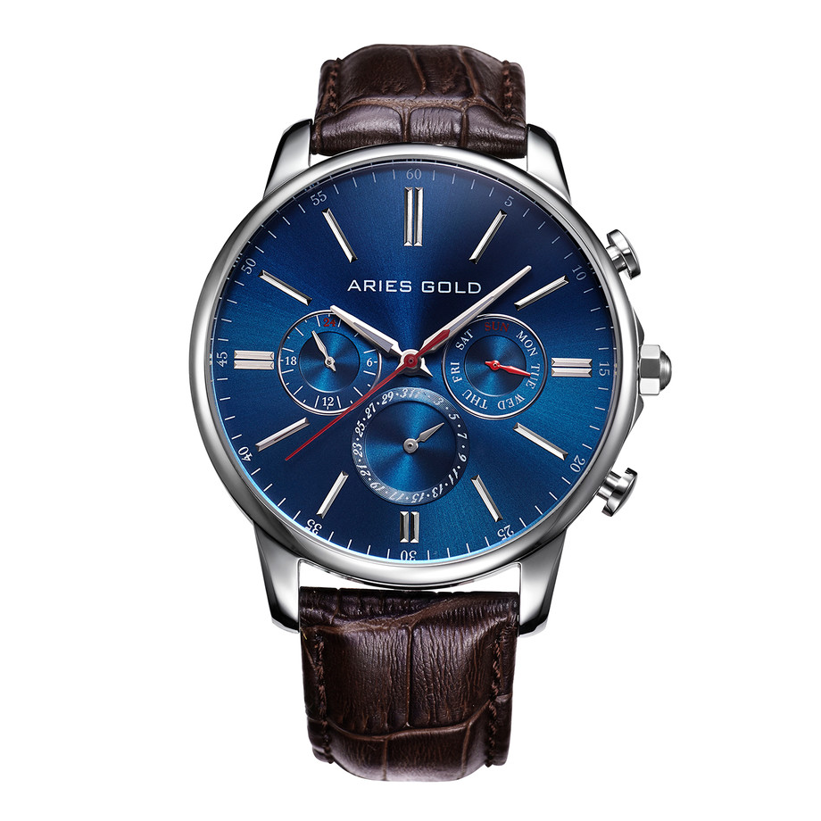 Aries Gold - Sophisticated Men's Watches - Touch of Modern