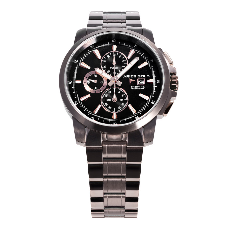 Aries Gold - Sophisticated Men's Watches - Touch of Modern