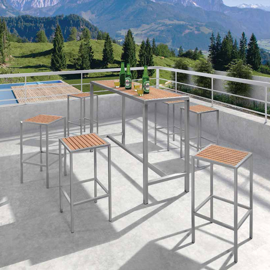 Indosoul - Outdoor Furniture & LED Lighting - Touch of Modern