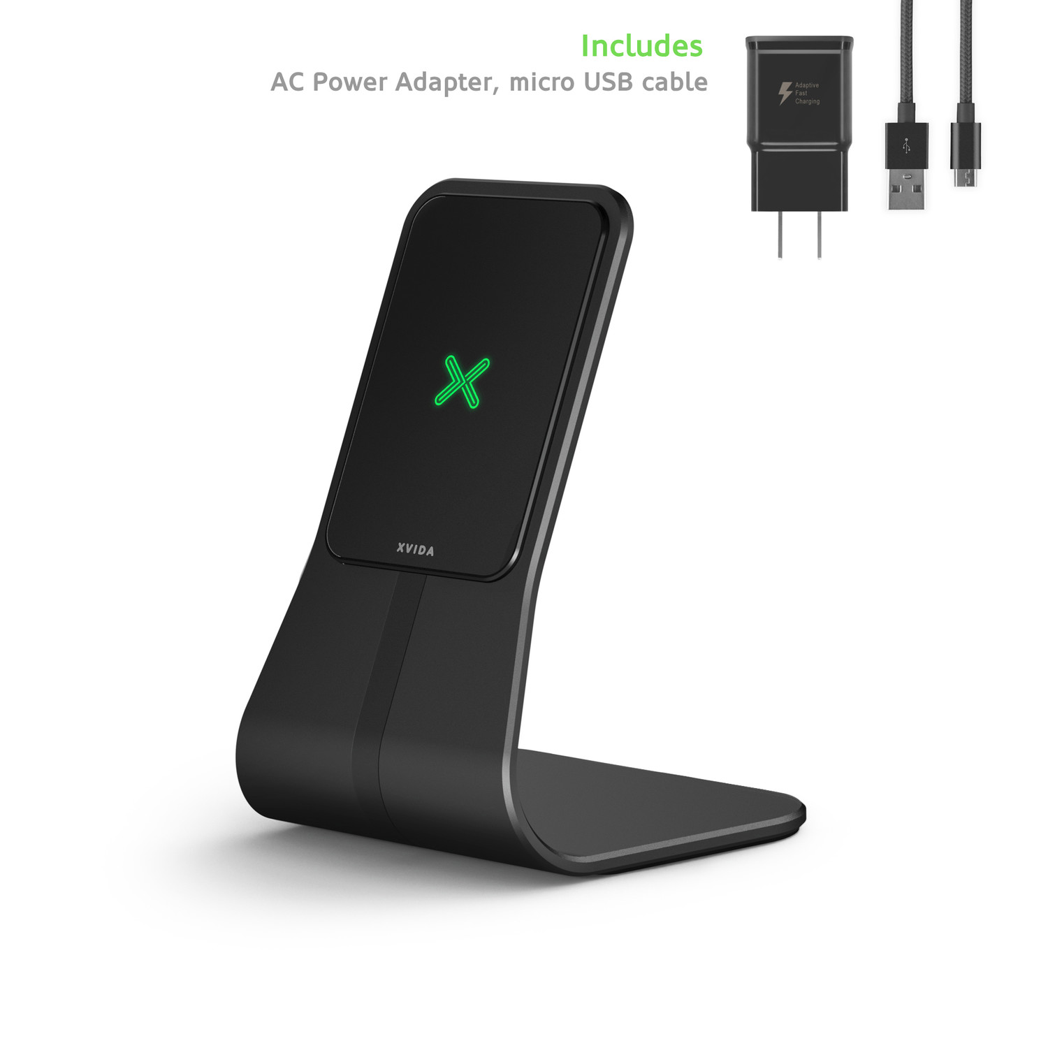 Xvida charger store