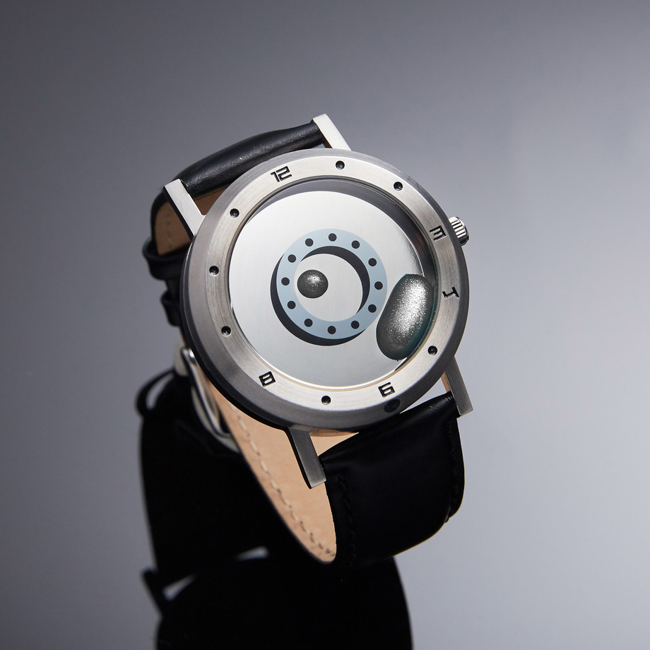 Seahope - Liquid Metal Watches - Touch of Modern