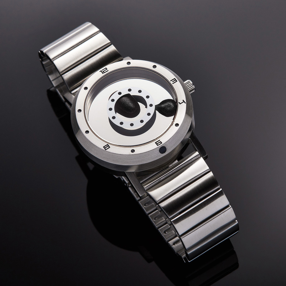 Seahope - Liquid Metal Watches - Touch of Modern