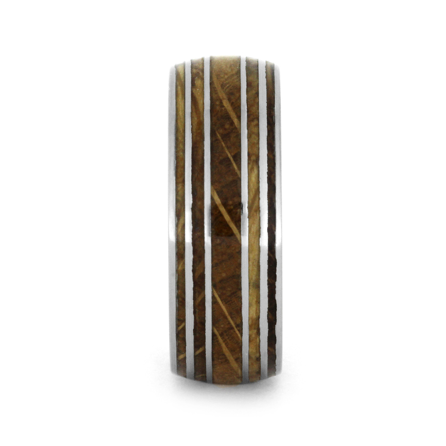 Whiskey Barrel Oak Barrel Ring (Size 6.5) - Jewelry by Johan - Touch of ...