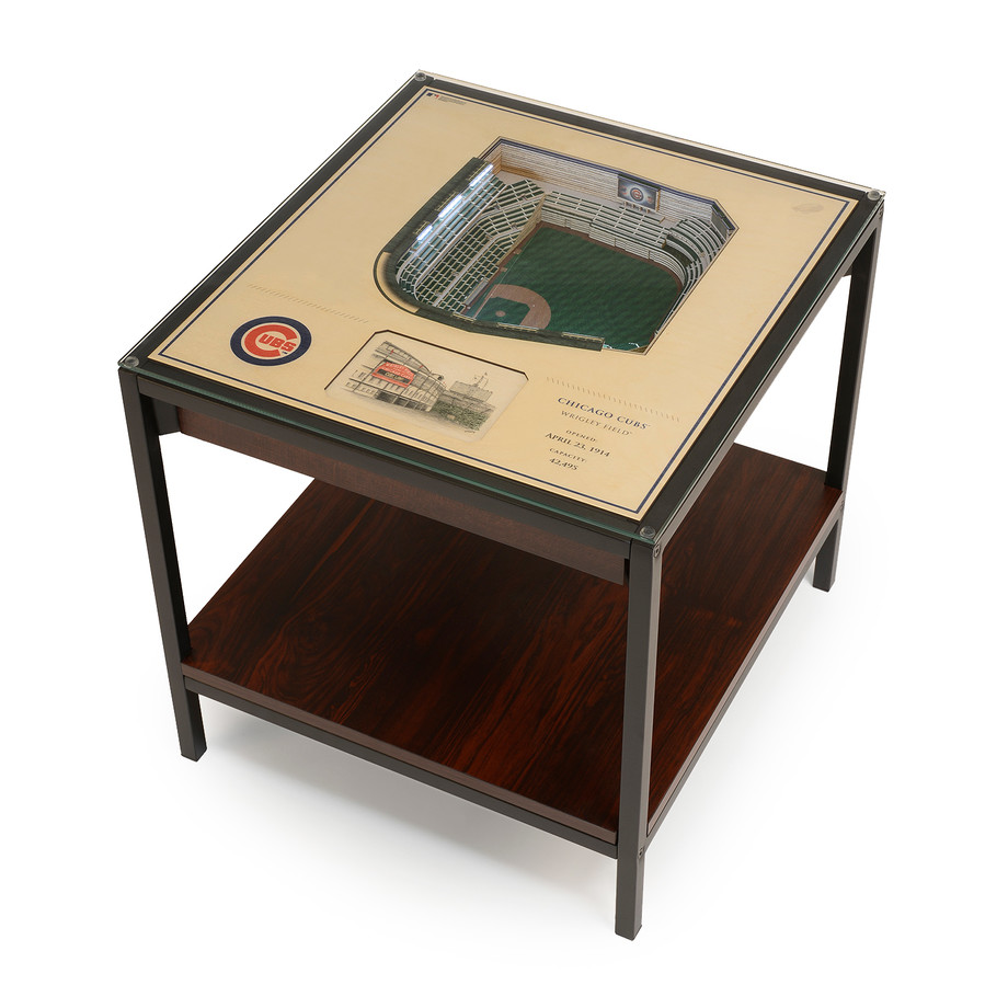 YouTheFan - StadiumView LED End Tables - Touch of Modern