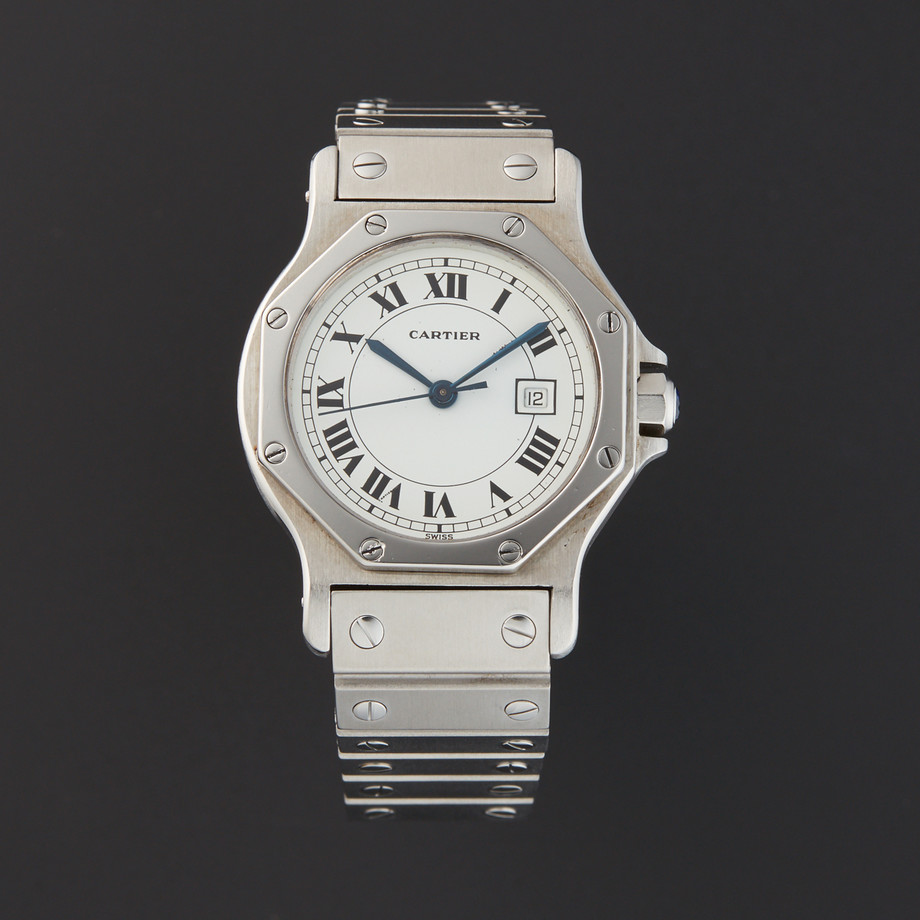 Vintage Timepieces - Quintessential Luxury Watches - Touch of Modern