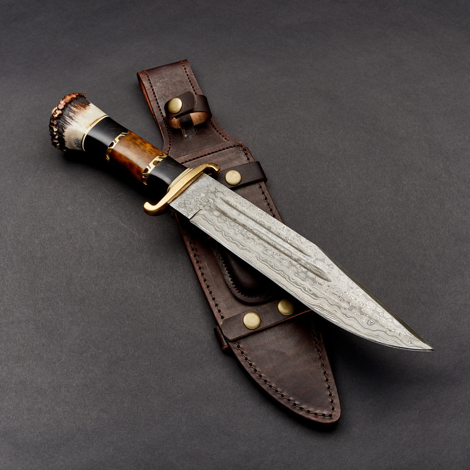 Battling Blades - Artisanal Swords, Knives, & Axes - Touch of Modern