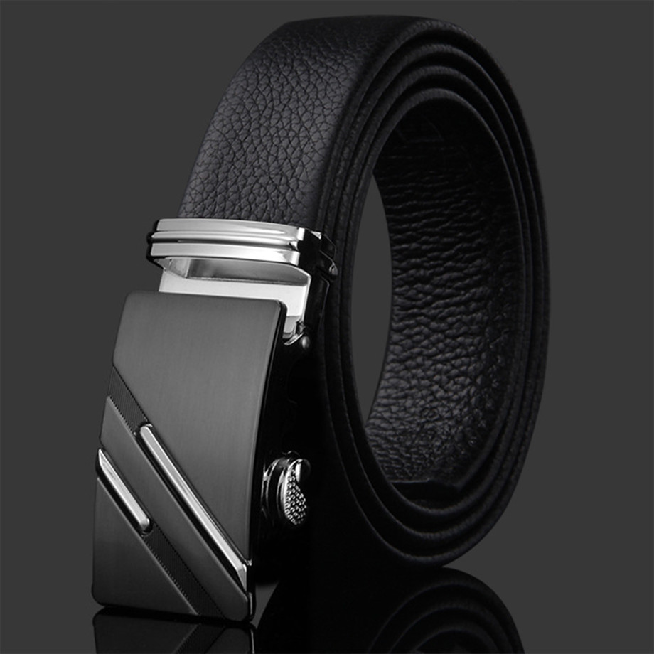 Blanc - Adjustable Leather Belts - Touch of Modern