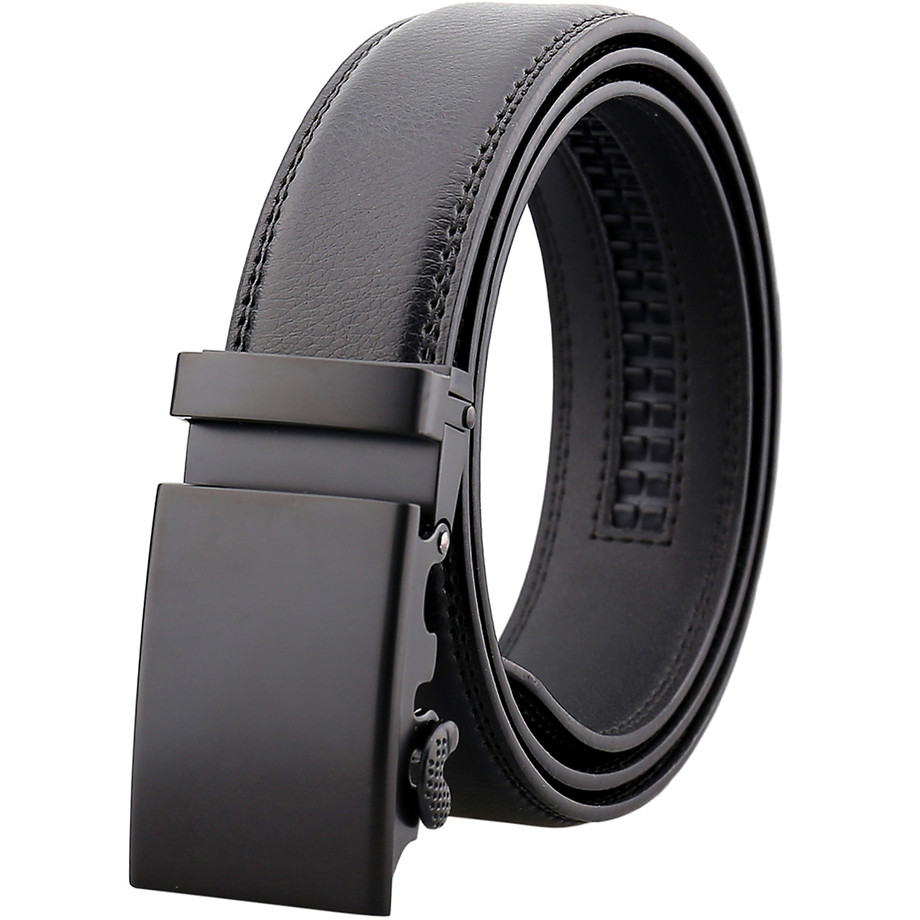 Blanc - Adjustable Leather Belts - Touch of Modern