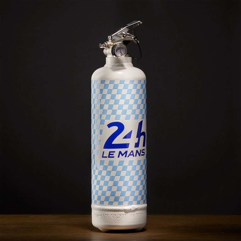 Fire Design - Extinguishers with Attitude - Touch of Modern