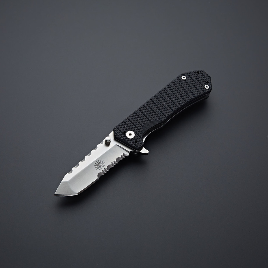 Off-Grid Knives - Artisan Tactical Blades - Touch of Modern