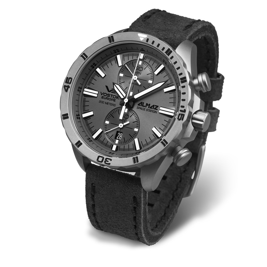 Vostok - Adventurous Timepieces - Touch of Modern