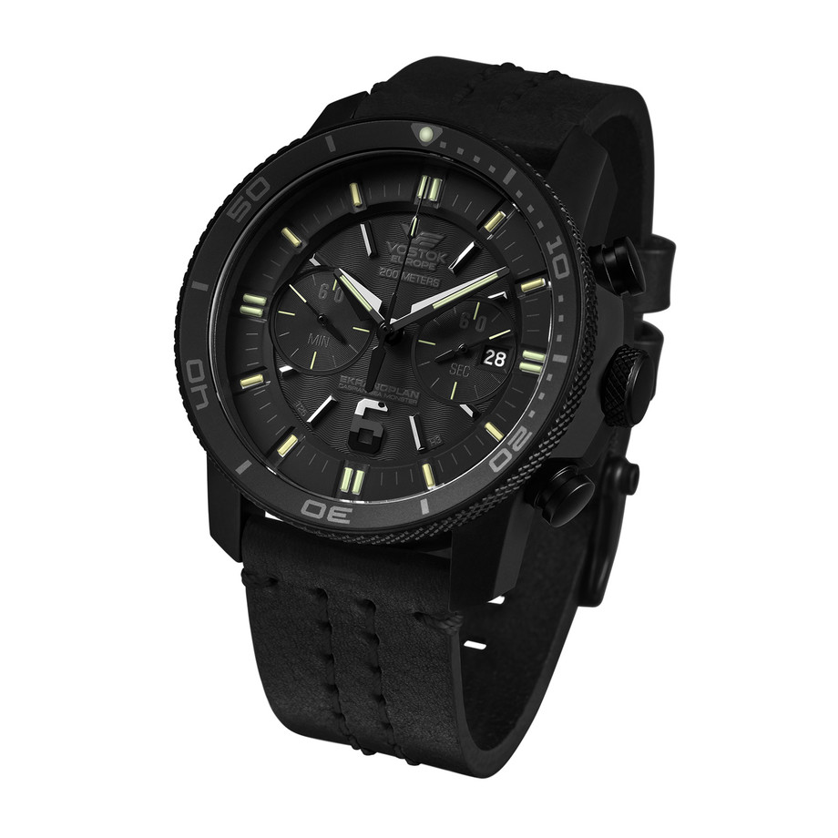 Vostok Europe - Adventurous Timepieces - Touch of Modern