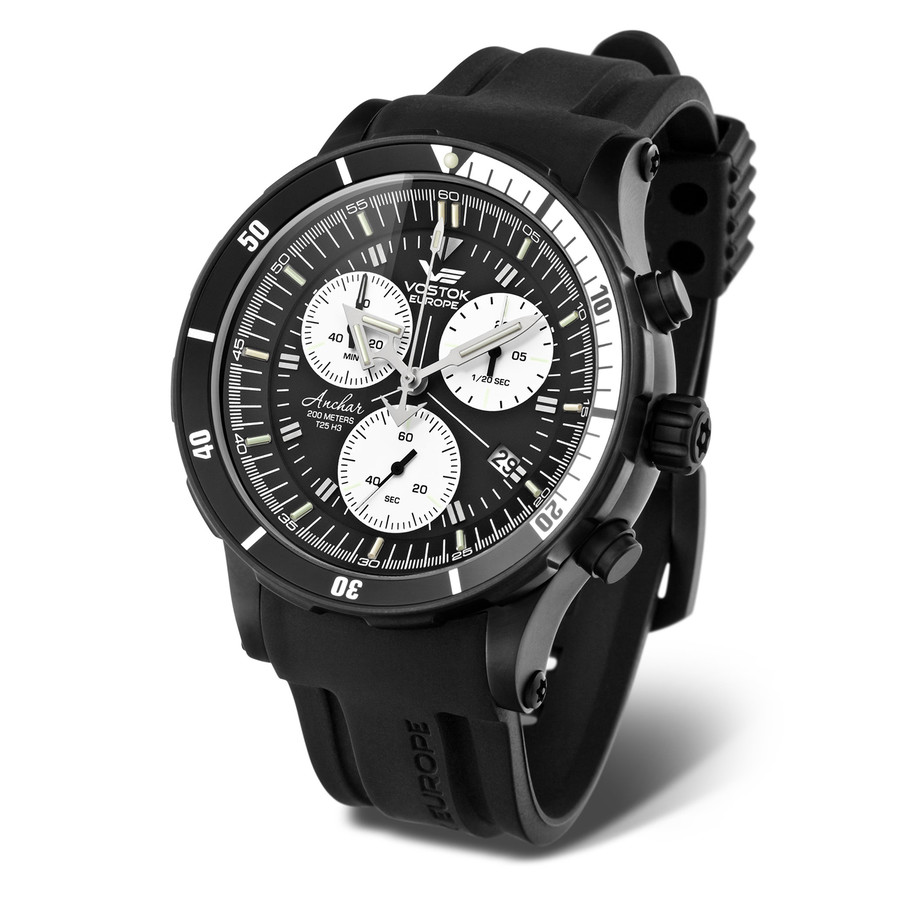 Vostok Europe - Adventurous Timepieces - Touch of Modern