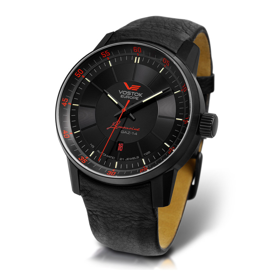 Vostok - Adventurous Timepieces - Touch of Modern