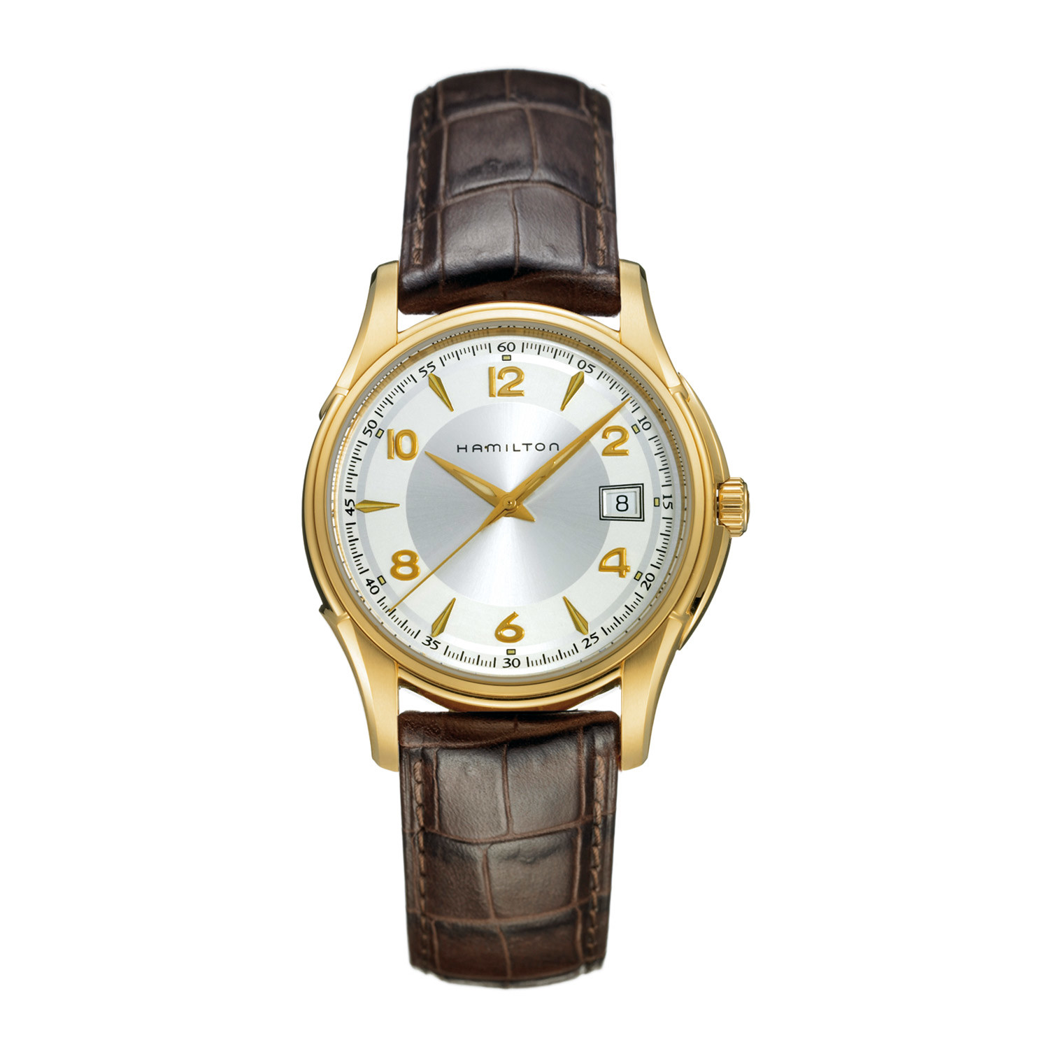 Hamilton Jazzmaster Quartz // H32431555 - Swatch Group // Hamilton ...