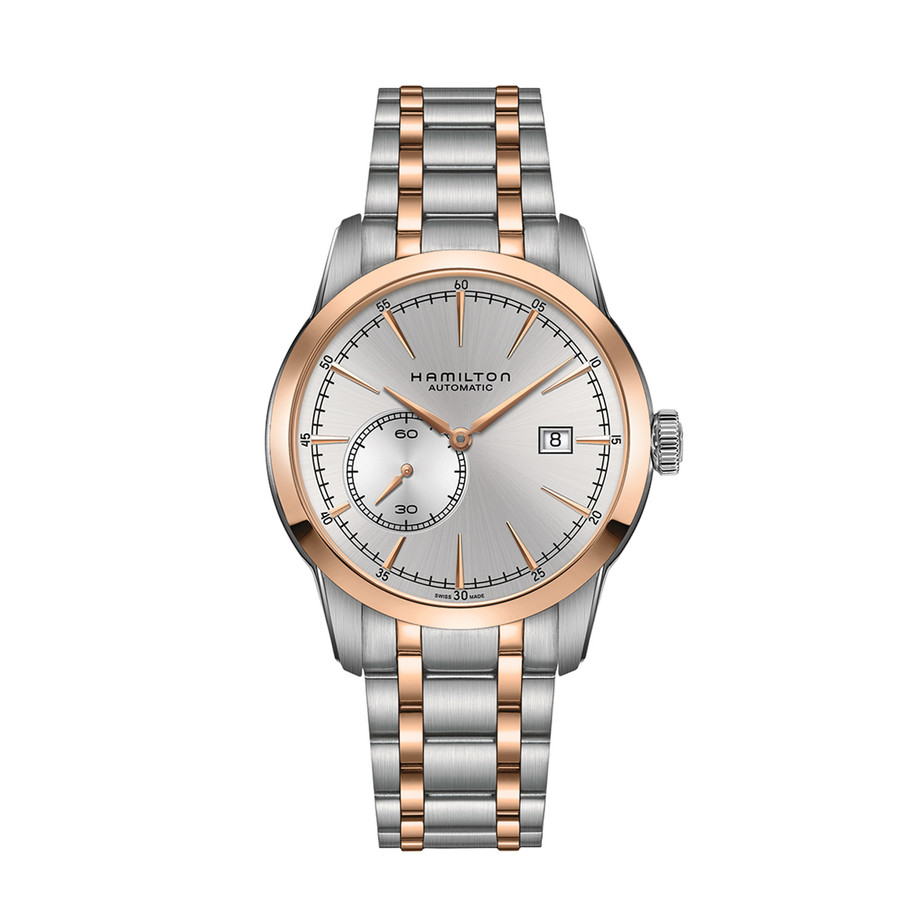 Hamilton - American Spirit, Swiss Precision - Touch of Modern