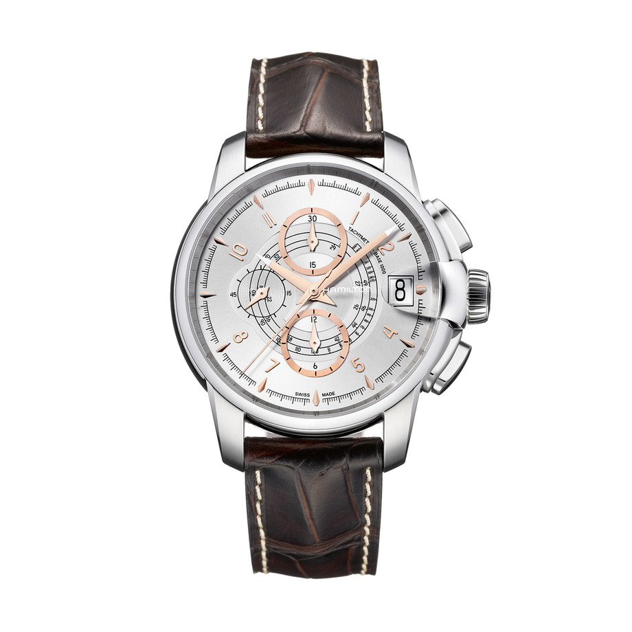 Hamilton - American Spirit, Swiss Precision - Touch of Modern
