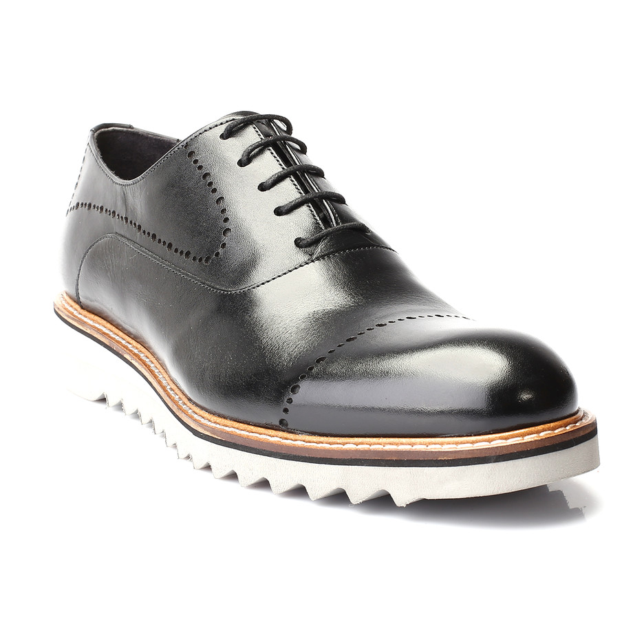 Deckard Shoes - Handmade Leather Dress Shoes - Touch of Modern