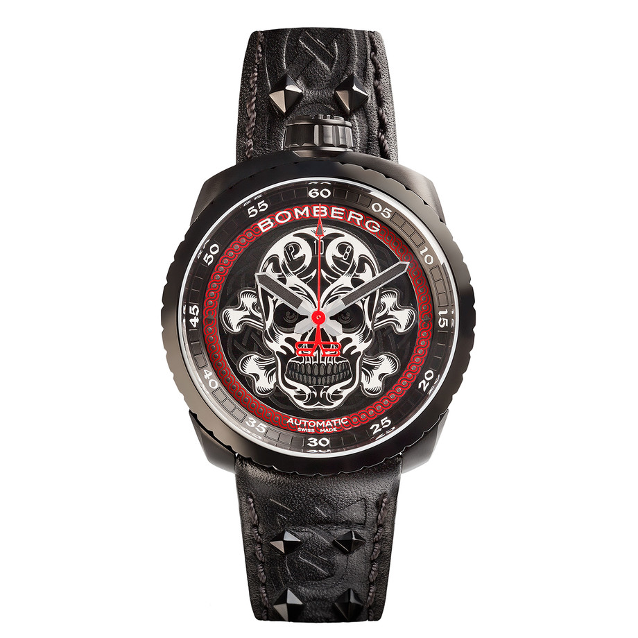 Bomberg - Bold New Swiss Watches - Touch of Modern