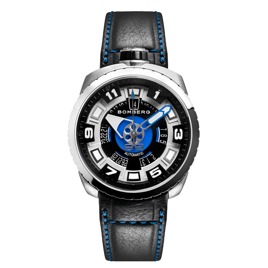 Bomberg - Bold New Swiss Watches - Touch of Modern